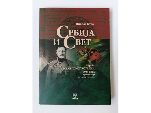SRBIJA I SVET - Nikola Bura