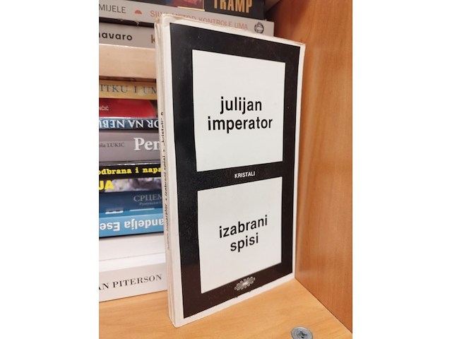 Izabrani spisi - Julijan Imperator
