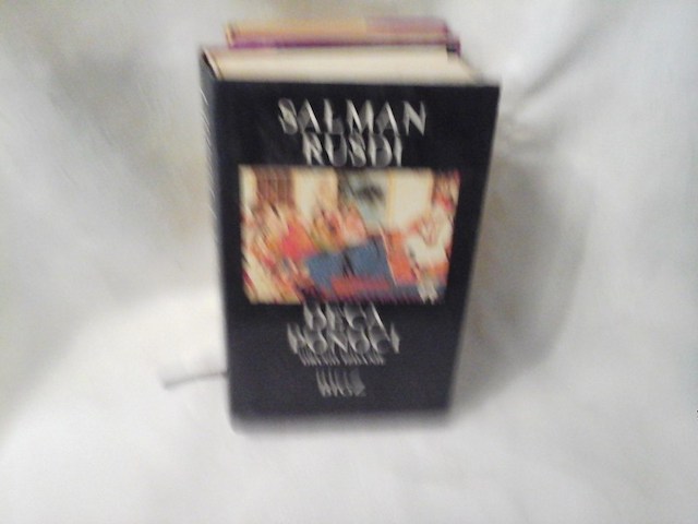 Deca ponoći Salman Ruždi