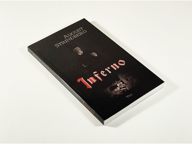 Inferno - August Strindberg