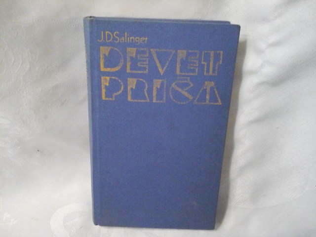 Devet priča J D Salinger