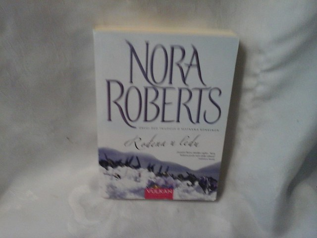 Rođena u ledu Nora Roberts