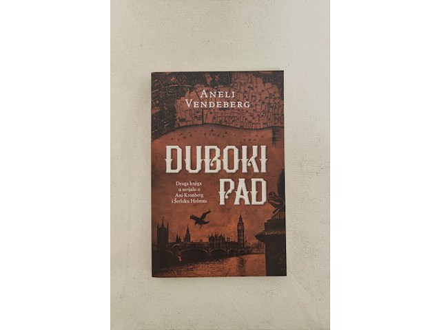 Duboki pad - Aneli Vendeberg