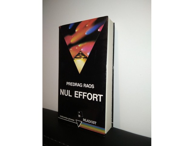 - Nul effort - Predrag Raos