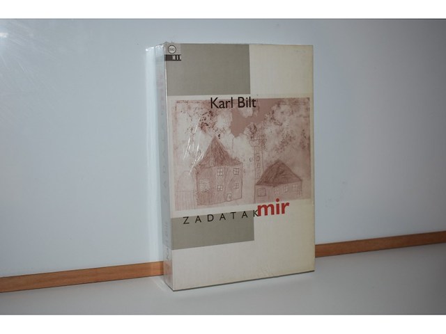 - Zadatak mir - Karl Bilt