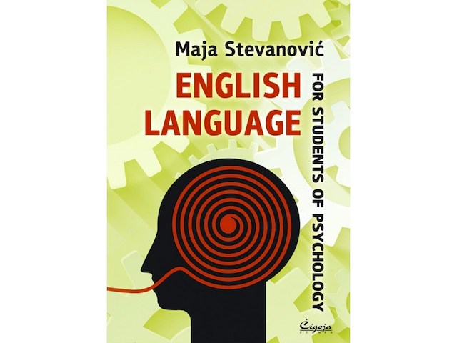 English Language : for students of psychology - Maja Stevanović
