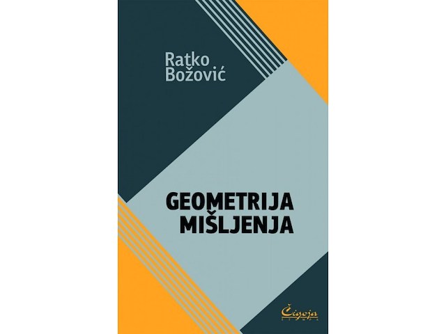 Geometrija mišljenja - Ratko Božović