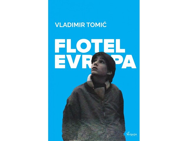 Flotel Evropa - Vladimir Tomić