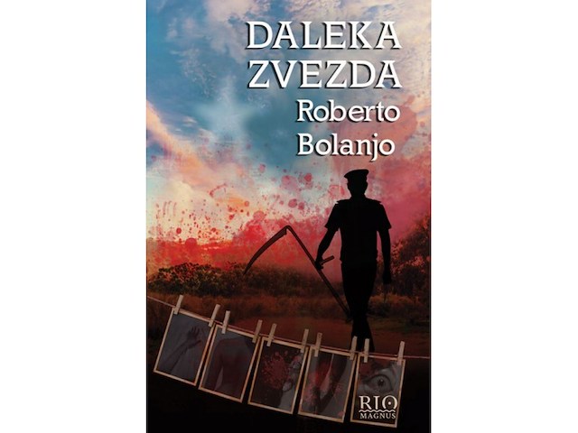 Daleka zvezda - Roberto Bolanjo