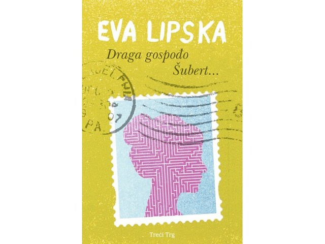 Draga gospođo Šubert - Eva Lipska