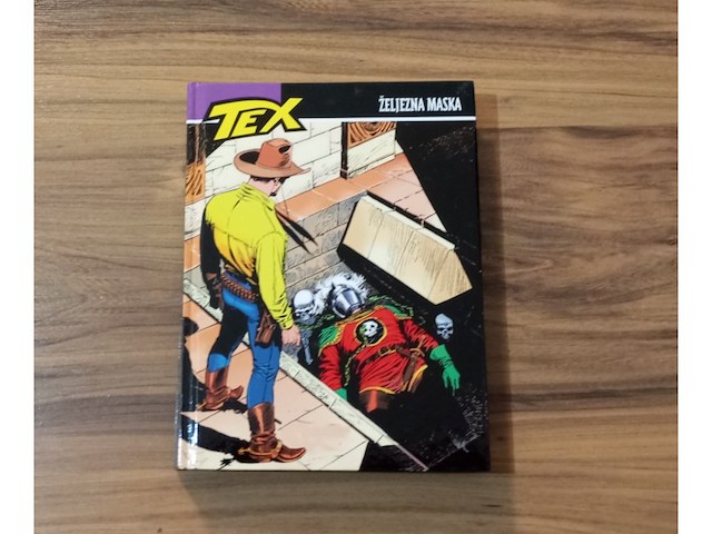 TEX WILER Biblioteka knjiga Br 38