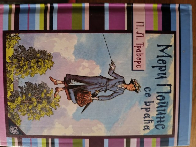 MERI POPINS P.L.Travers