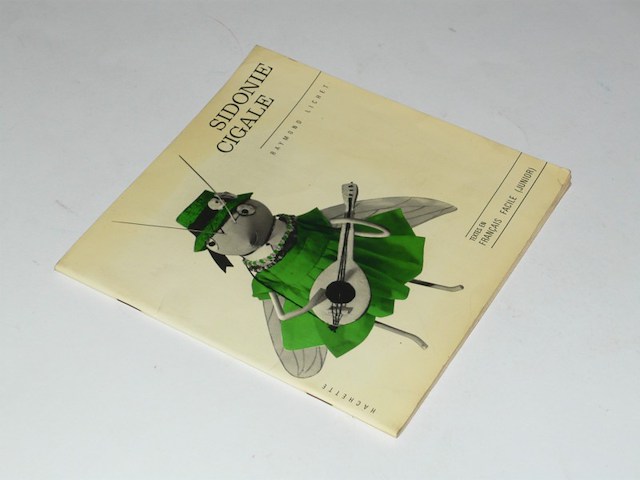 Raymond Lichet - Sidonie Cigale
