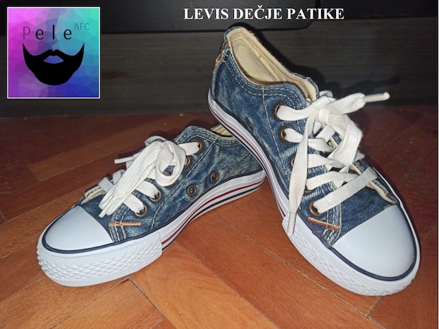 Levis decje patike br.29 - TOP PONUDA