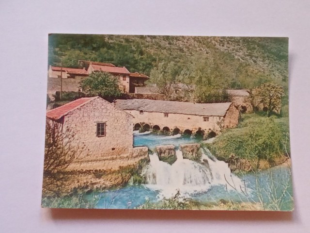 Stolac - Stari Mlinovi - Bosna - Putovala -