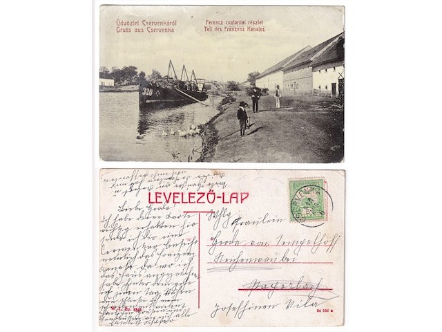 Crvenka 1914