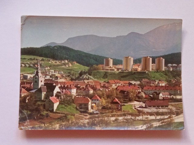 Ravne Na Koroškem - Slovenija - Putovala