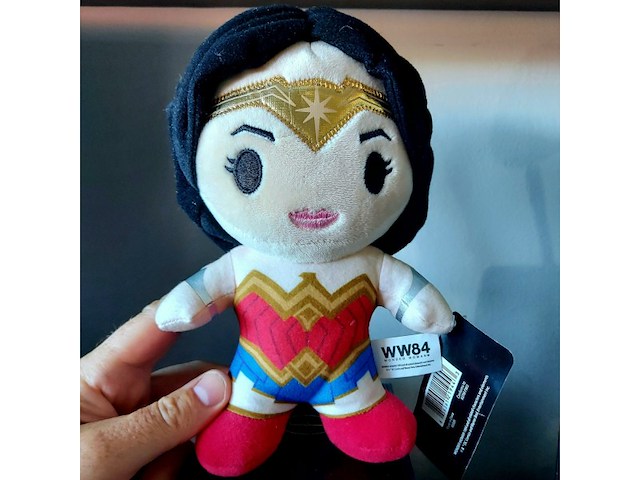 Wonder Woman Čudesna žena WW84 DC comics