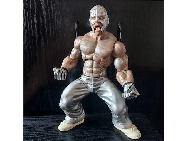 WWE Ring Giants Rey Mysterio 35 cm Kečeri REDJI !!!