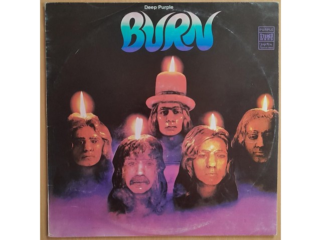 Deep Purple – Burn