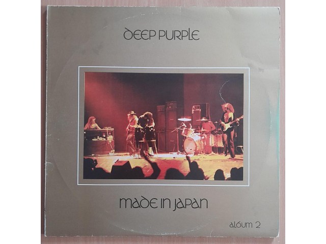 Deep Purple – Made In Japan
