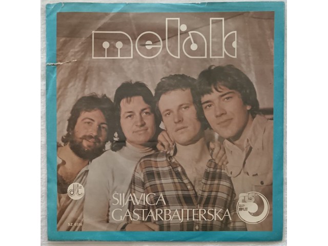 GRUPA  METAK  -  SIJAVICA