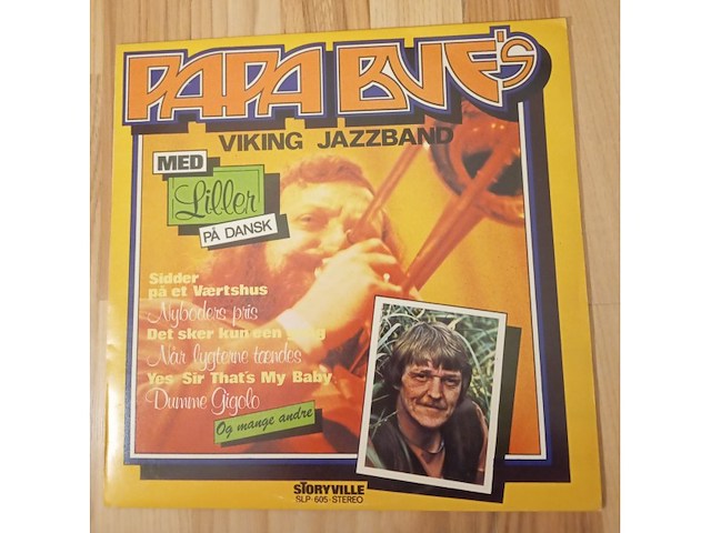 Papa Bue`s Viking Jazz Band