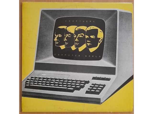 Kraftwerk – Computer World