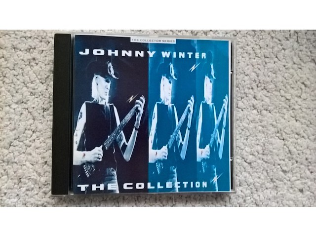 Johnny Winter - The Collection