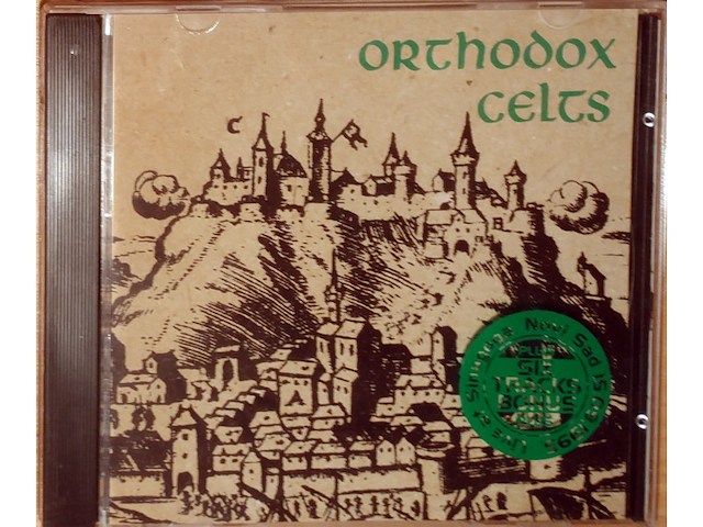 CD: ORTHODOX CELTS - Orthodox Celts + bonus (2001) NOV