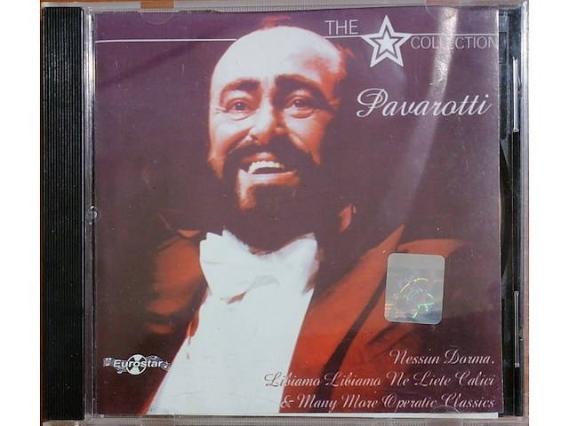 klas. CD*: PAVAROTTI - Star Collection (2000) perfektan