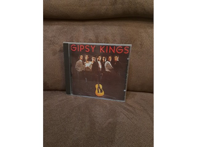 Gipsy Kings - Gipsy Kings (1987 album)