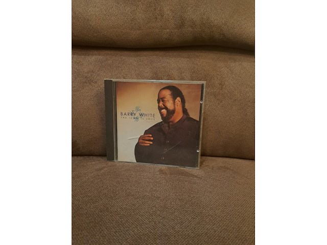 Barry White - The Icon Is Love