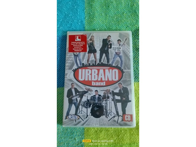 URBANO BAND - NEVESTA