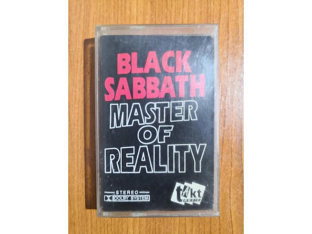 Black Sabbath - Master Of Reality