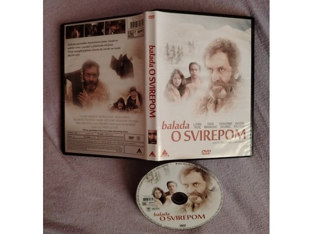 Balada o svirepom-Ljuba Tadic (1971)
