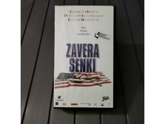 Zavera Senki