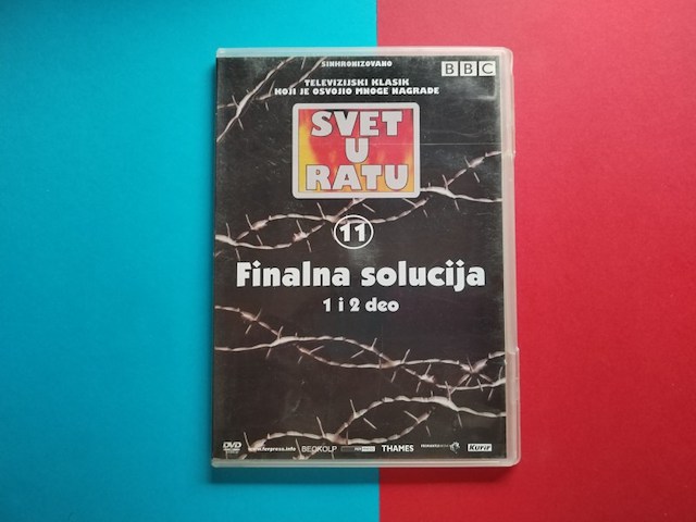 SVET U RATU br. 11 - kultni dokumentarac