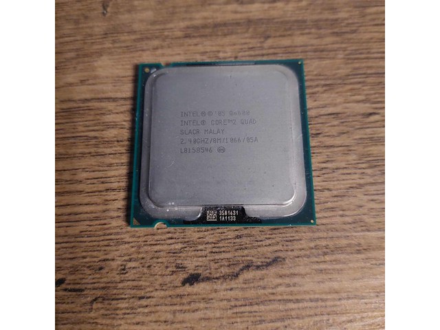 Intel Core2Quad Q6600