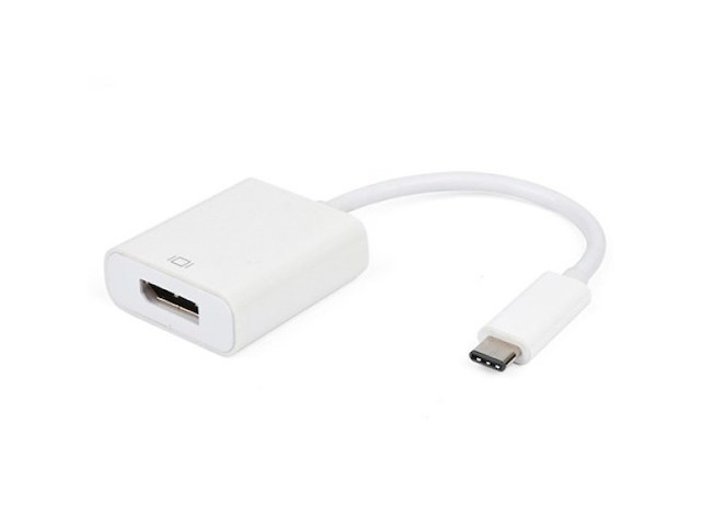 E-Green Adapter USB 3.1 tip C (M) - Display Port (F) beli