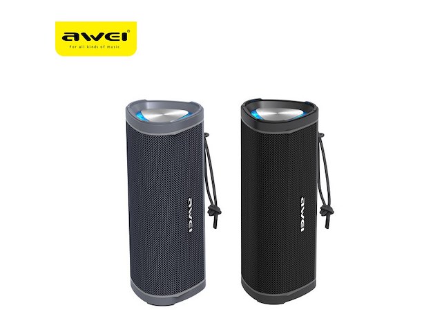 Awei Bluetooth Zvučnik (outdoor) Y331, crni