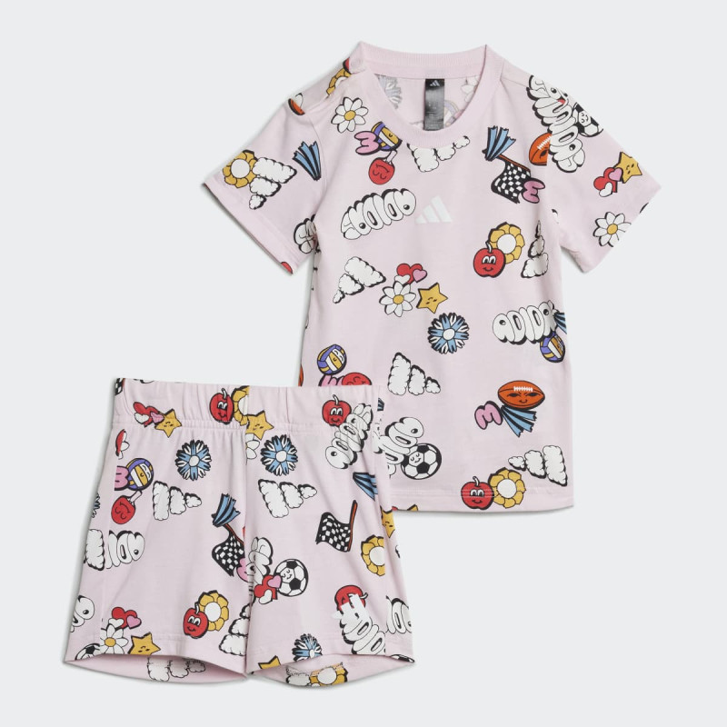SET ADIDAS I FUN AOP SET GT