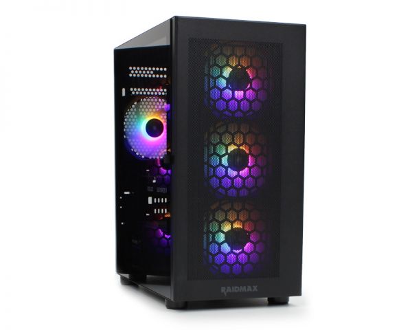 PC Kompjuterska konf. AMD Ryzen 5 5500/16GB/512GB /AMD6500XT 4GB
