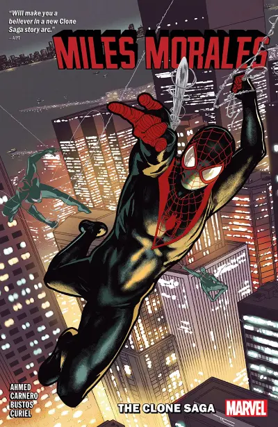 Miles Morales: Spider-Man, Vol. 5: The Clone Saga