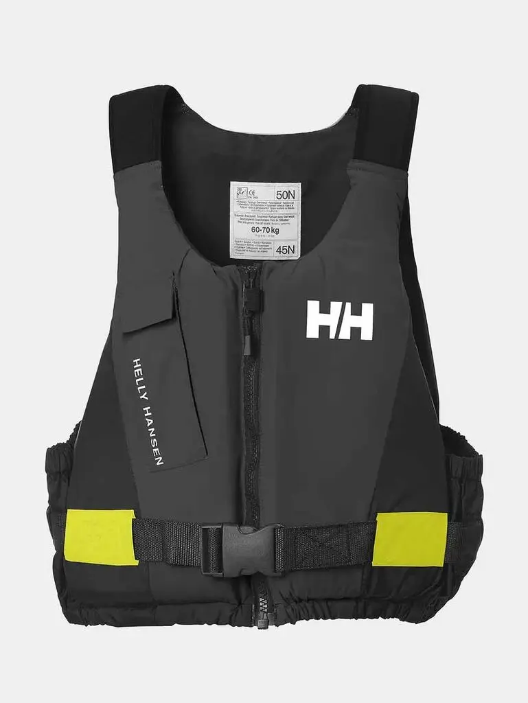 Helly Hansen Prsluk za spasavanje Rider Vest, Sivi