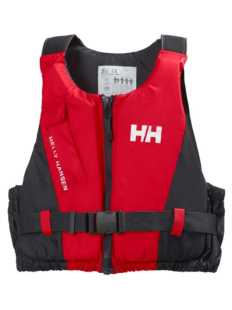 Helly Hansen Prsluk za spasavanje Rider, Crveni