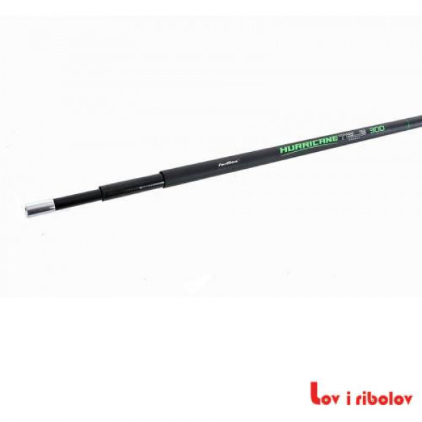 Drska meredova Hurricane Tele Handle 3m FXHE 006300