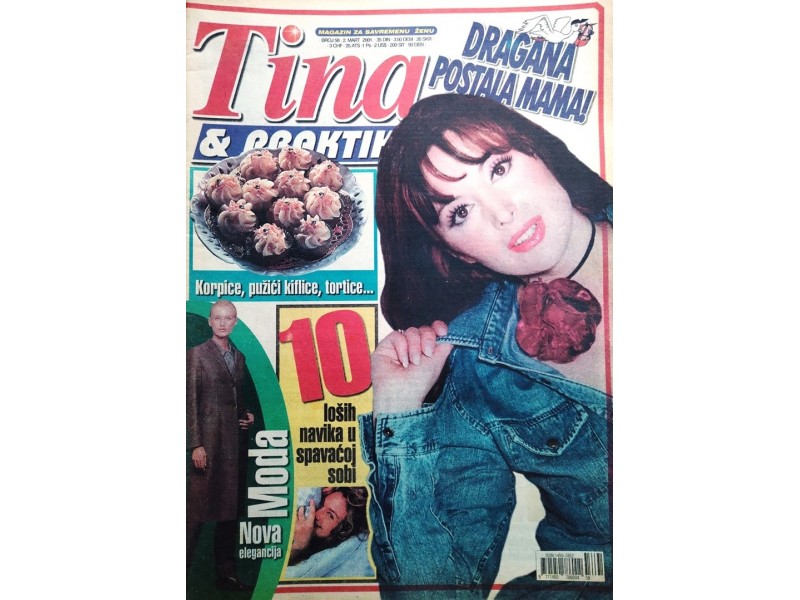 TINA br. 58 - Dragana Mirković