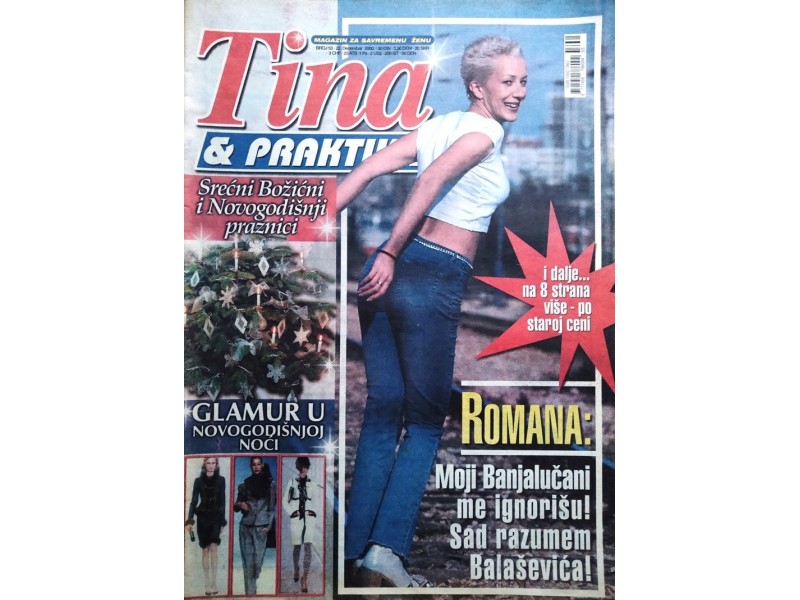 TINA br. 53 - Romana