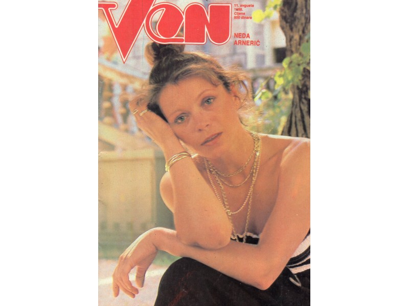 VEN br. 1020 - Neda Arnerić